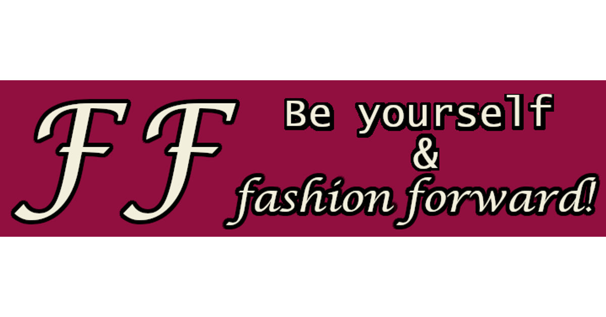 Be yourself and Fashion Forward in NYC!